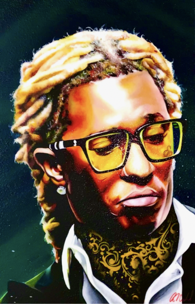 TMM Art Gallery - Sir Thugger Young